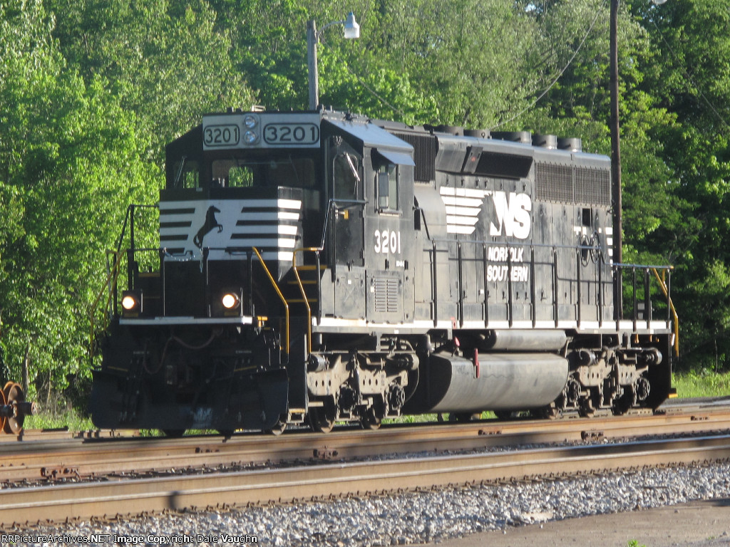 NS 3201